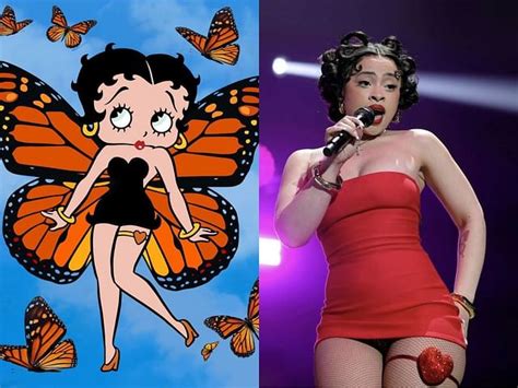 Ice Spice Sends Fans Into A Frenzy With Betty Boop Halloween Costume