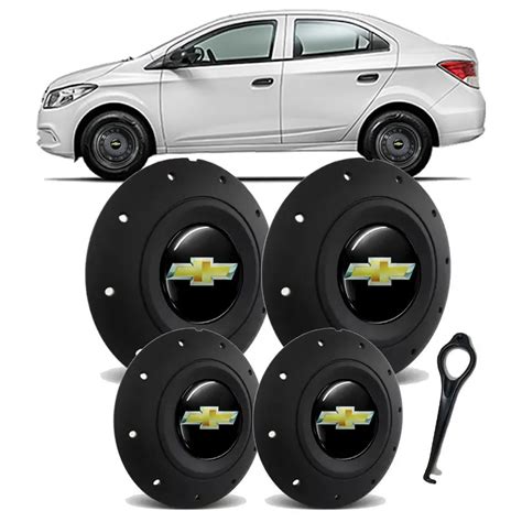 Jogo Calota Centro Roda Amarok Gm Prisma Corsa Aro 14 15 Promoção Shopee Brasil