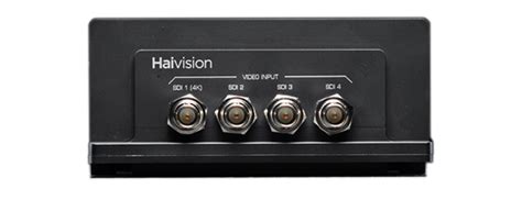 Makito Fx Video Encoder Haivision
