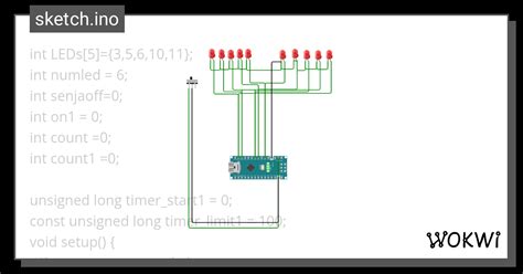 Test1 Copy Wokwi Esp32 Stm32 Arduino Simulator