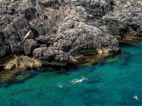 104 Dalmatinca Dina Levačić Danas Je Oplivala Grebene A Luka Dubrovnik Ih Je Kupila