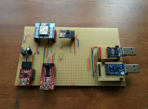 esptool usb serial adapter shootout vilimblog
