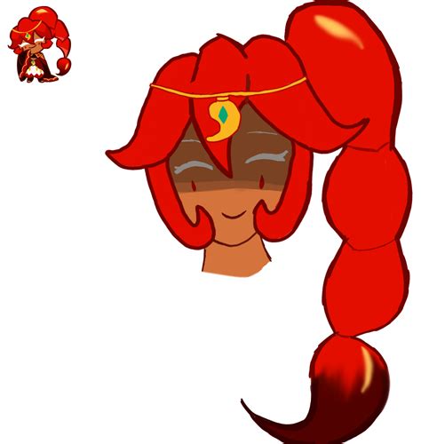 Scorpion Cookie Fanart I Made Rcookierun