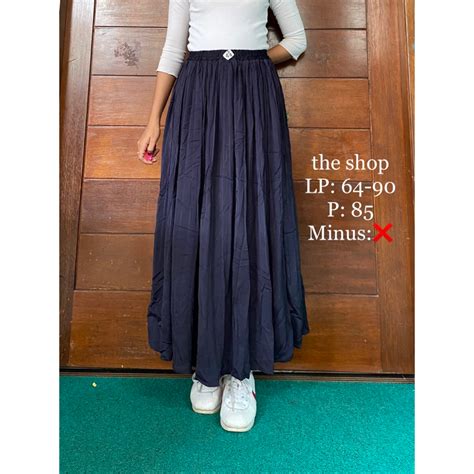 Jual Rok Skirtrok Vintagerok Cewe Part Ll Shopee Indonesia
