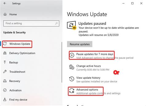 How To Stop Automatic Updates Windows 8