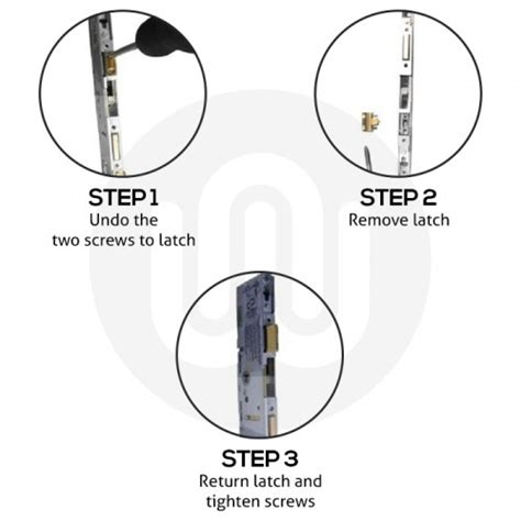 Era Centre Case With Deadbolt