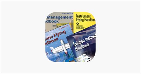 ‎faa Handbooks And Manuals On The App Store