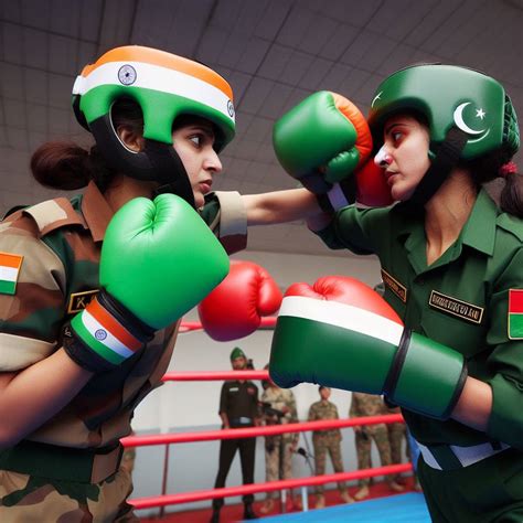 Indian Army Vs Pakistan Army By Hulk1998jr On Deviantart