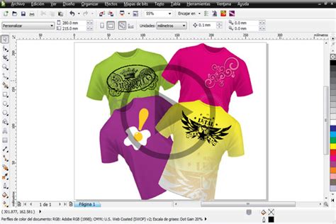 Как сделать из растрового изображения векторное в Coreldraw Как