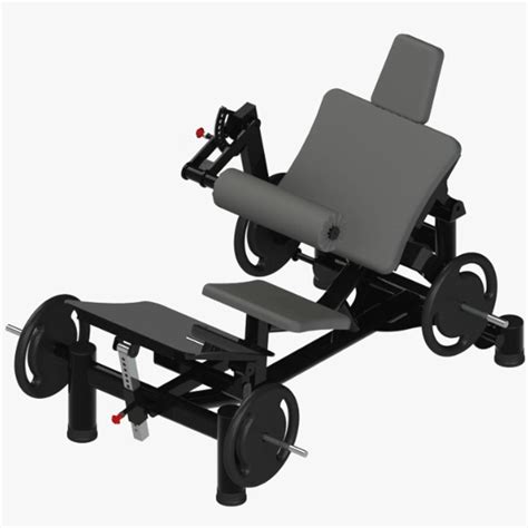 Flex MÁquina ElevaÇÃo PÉlvica Pélvico