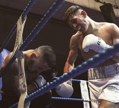 Learning Liam Walsh Wants Ko Streak Irish Boxing