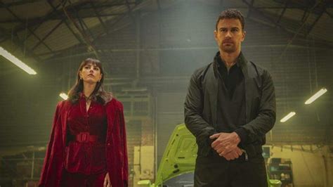 The Gentlemen Das turbulente Ende der Netflix Serie erklärt