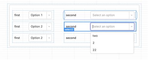 Need To Dynamically Filter Dropdown Arrays Inside List Items App