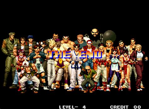 Historia Del Equipo Méxicoart Of Fighting En Kof94 En Español