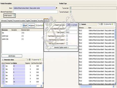 OpenERP Implementation For Leading Supplier Of Scalar Products Ktree