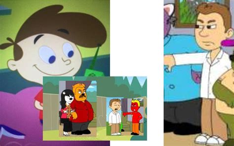 Coop Burtonburger Pulls A Prank On Robert S Vgcp By Isaachelton On Deviantart