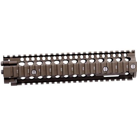 Daniel Defense Mk18 Ris Rail Fde Blem High Grade