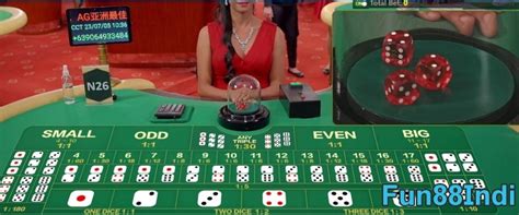 Sic Bo Rules Explained With Game Strategy To Win Fun88indi