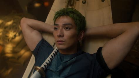 Roronoa Zoro Katana One Piece Live Action 4k Wallpaper