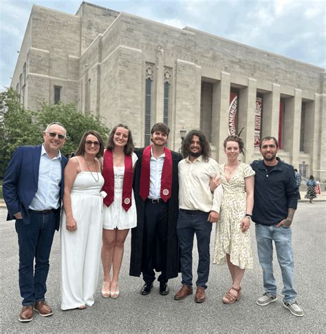 Im Excited To Announce That I Have Graduated From Indiana University With A Bachelors In