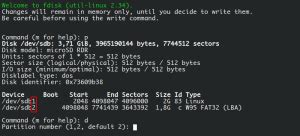 How To Delete Partitions In Linux Beginner S Guide