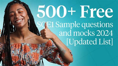 500 Free Sqe 1 Sample Questions Mcq 2024 Updated List