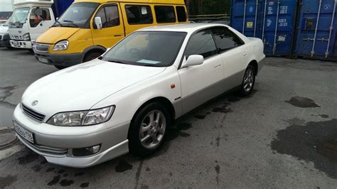 Toyota Windom 20 25 бензиновый 2000 25 Cruising Edition на Drive2