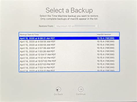 Help Im Stuck After Failed Attempt At Clean Install Of Macos Catalina