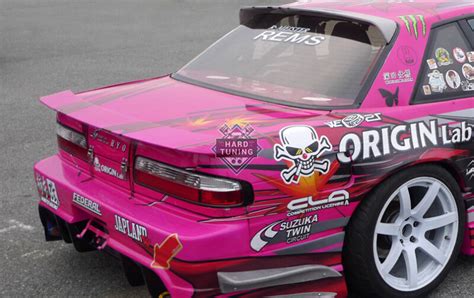 Спойлер D Max Nissan Silvia S13 240sx Купить спойлер D Max Nissan Silvia S13 240sx от Hard