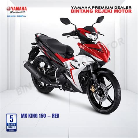 Yamaha Mx King Ambisius Wiki