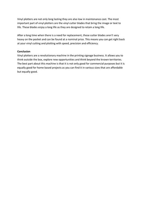 Ppt Vinyl Plotters Making Vinyl Cutting And Plotting A Piece Of Cake