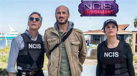 Watch Ncis New Orleans Season 4 Episode 11 Monster Paramount