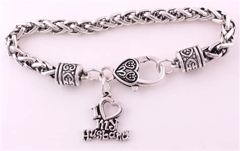 Antik Splint Belagt Jeg Elsker Min Mand Charme Rom Vicedeal