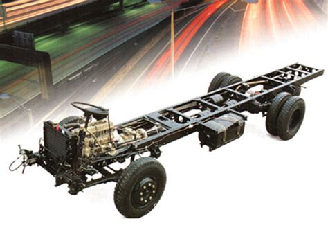 Eq6800ktd Bus Chassis For 85m City Bus Bus Chassis And Bus Chassis