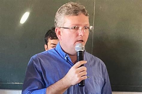 Bruno nomeia aliado de Efraim Filho como novo secretário de Agricultura
