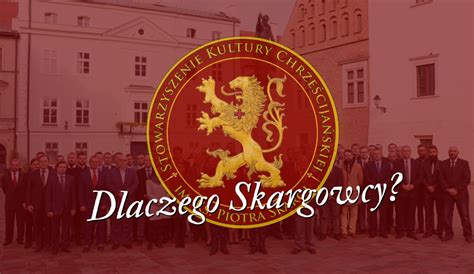Jak SKCh im Ks Piotra Skargi może pomóc w odbudowie katolickiej