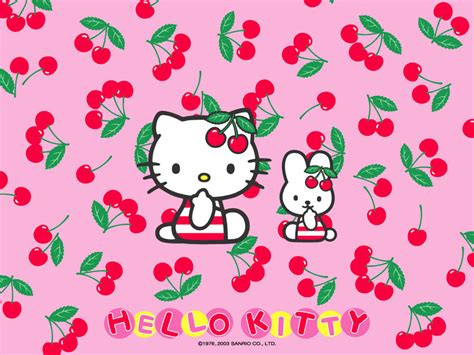 Hello Kitty Hello Kitty Wallpaper 181914 Fanpop