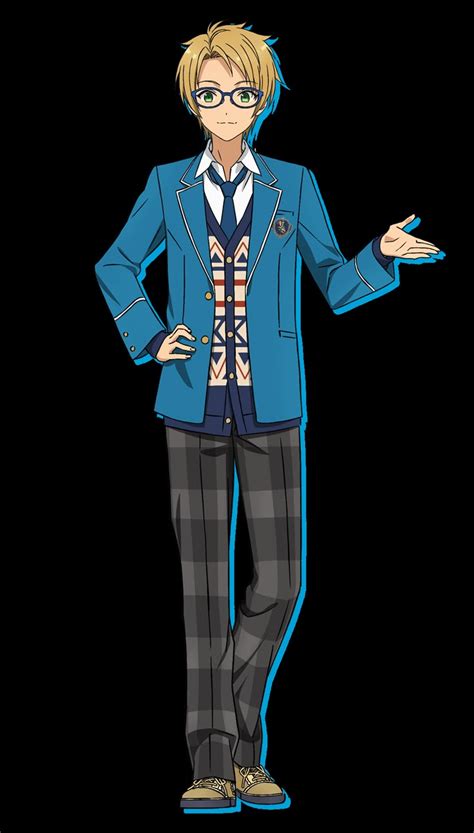 遊木 真 Tvアニメ「あんさんぶるスターズ！」公式サイト Ensemble Stars Star Character Anime