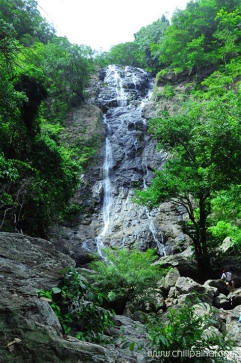 น้ำตกสาริกา Sarika Waterfall