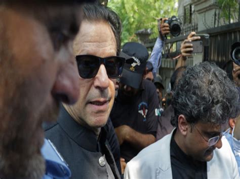Audio Leak About Ex Pakistan Premier Imran Khan Discussing Foreign
