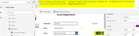 Solved Re How To Update Sql Table By Submit Button Page 2 Power