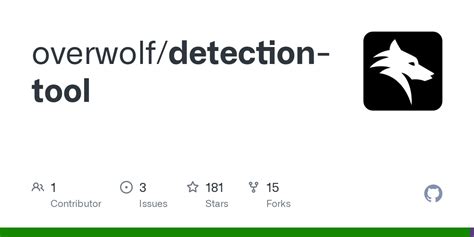 GitHub Overwolf Detection Tool
