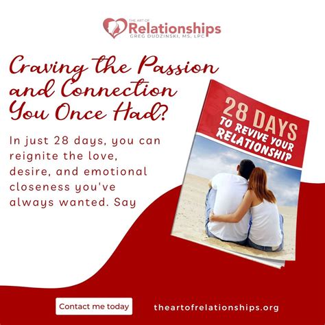 Greg Dudzinski Ms Lpc On Linkedin Theartofrelationships Relationshipmastery Love Affair