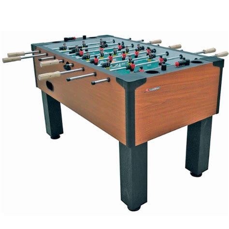 Exploring The Harvard Foosball Table An Ultimate Game Room Addition