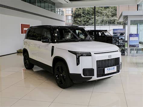 Baic Rox 01 2023 Exclusive 6 Seat Edition Newused Mid Large Suv Extended Range Electric Cars