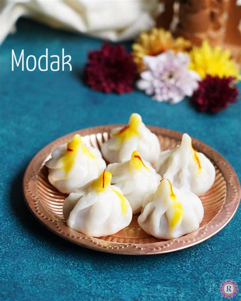 Ukadiche Modak Recipe Steamed Modak For Ganesh Chaturthi Raks Kitchen