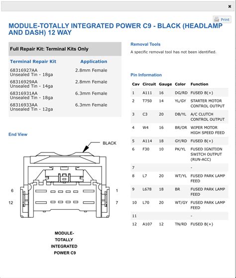 Tipm Issue Cummins Diesel Forum