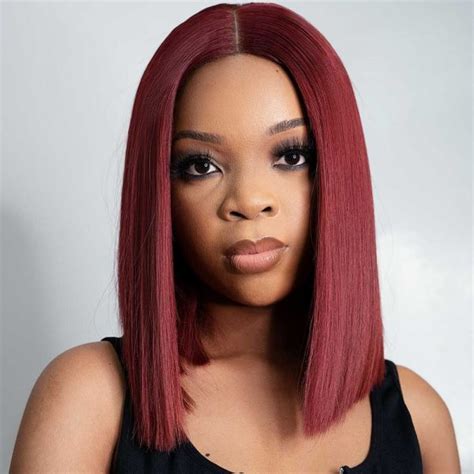 Flame Wig Hair Assured