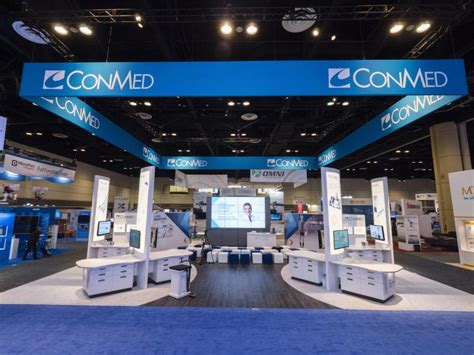 For Innovative New Products And Live In Booth Presentations From