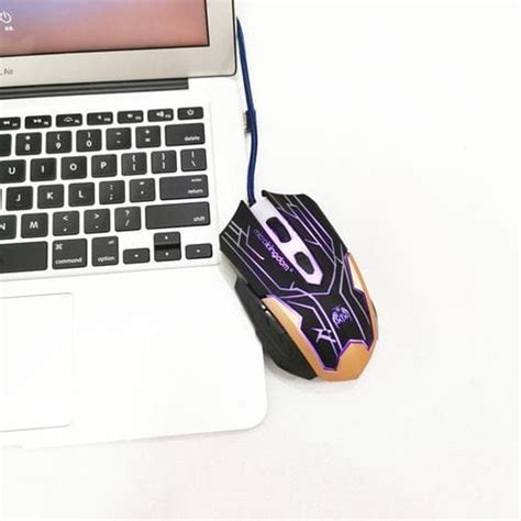 Gaming G6 Mouse Evercomps